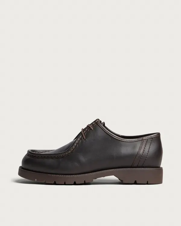 KLEMAN Padror Shoe - Marron