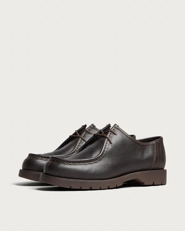 KLEMAN Padror Shoe - Marron
