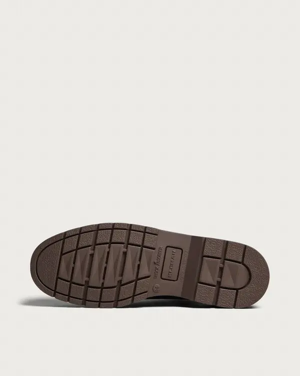 KLEMAN Padror Shoe - Marron