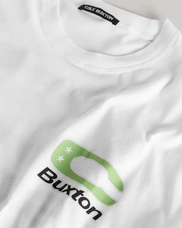 COLE BUXTON X T-shirt