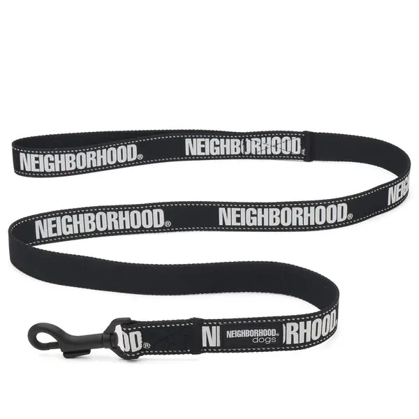 NEIGHBORHOOD Wide Dog Leash