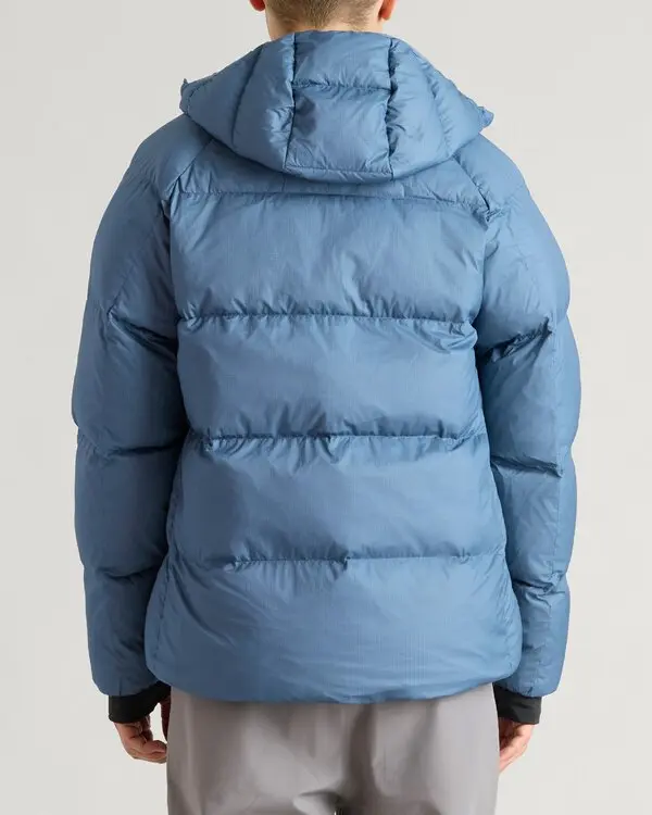 HIKING PATROL Horizon 800fp Hooded Down Jacket
