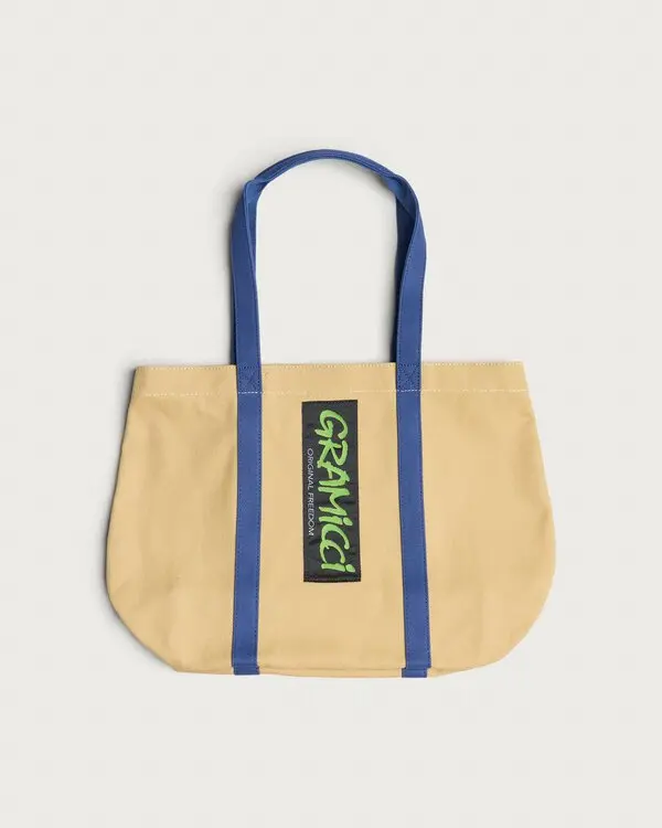 Gramicci Duck Canvas Tote Bag
