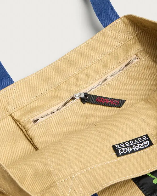 Gramicci Duck Canvas Tote Bag