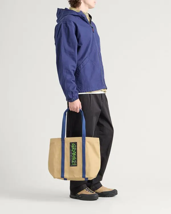 Gramicci Duck Canvas Tote Bag