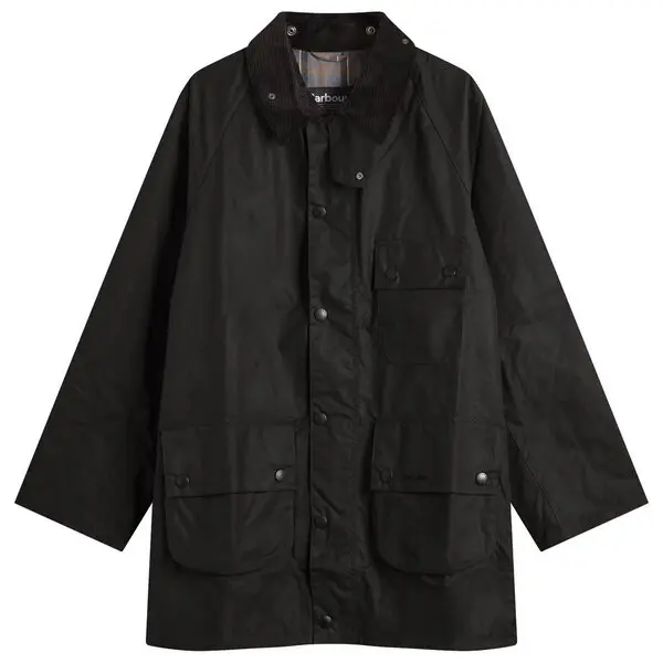 Barbour Os Solway Wax Jacket