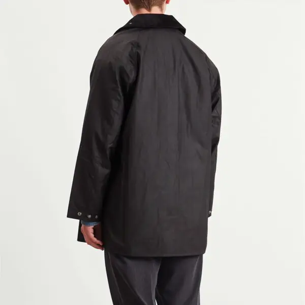 Barbour Os Solway Wax Jacket