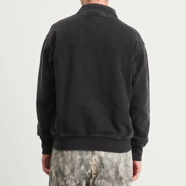 HERESY Dust Zip Sweatshirt