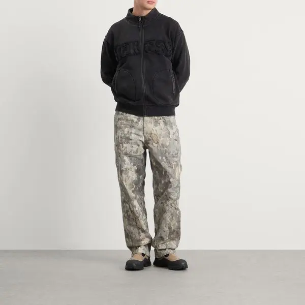 HERESY Dust Zip Sweatshirt