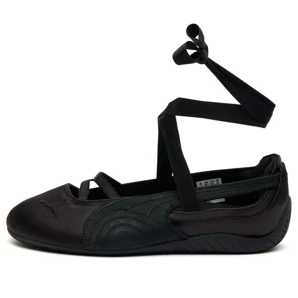 PUMA Speedcat Ballet Etoile Sneakers - Black