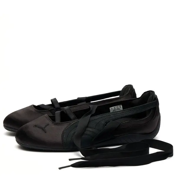 PUMA Speedcat Ballet Etoile Sneakers - Black