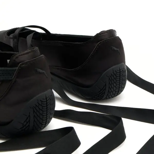 PUMA Speedcat Ballet Etoile Sneakers - Black