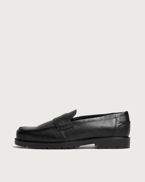 KLEMAN Escale Grain Loafer