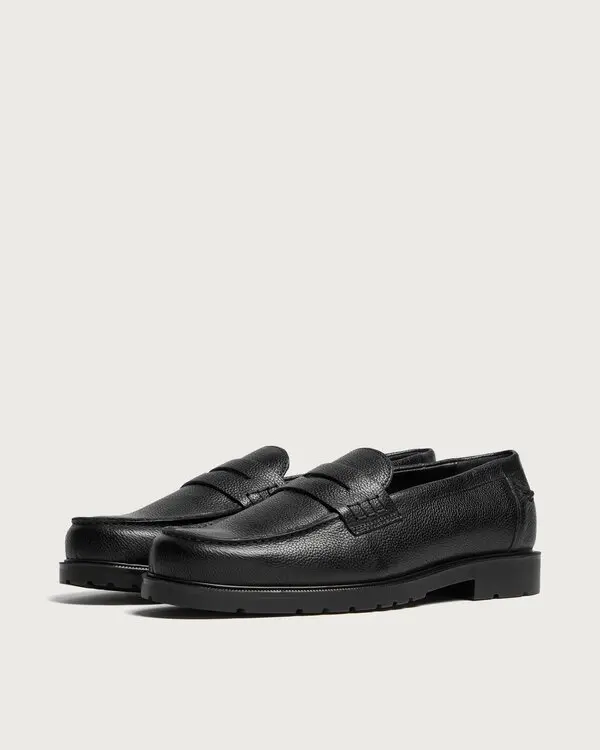 KLEMAN Escale Grain Loafer