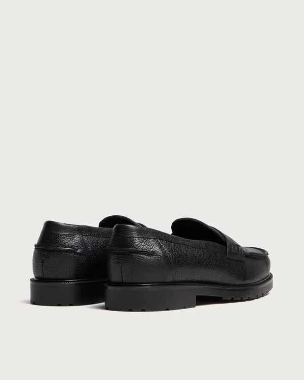 KLEMAN Escale Grain Loafer