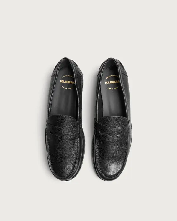 KLEMAN Escale Grain Loafer
