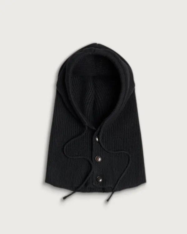 FRIZMWORKS Merino Wool Knit Balaclava
