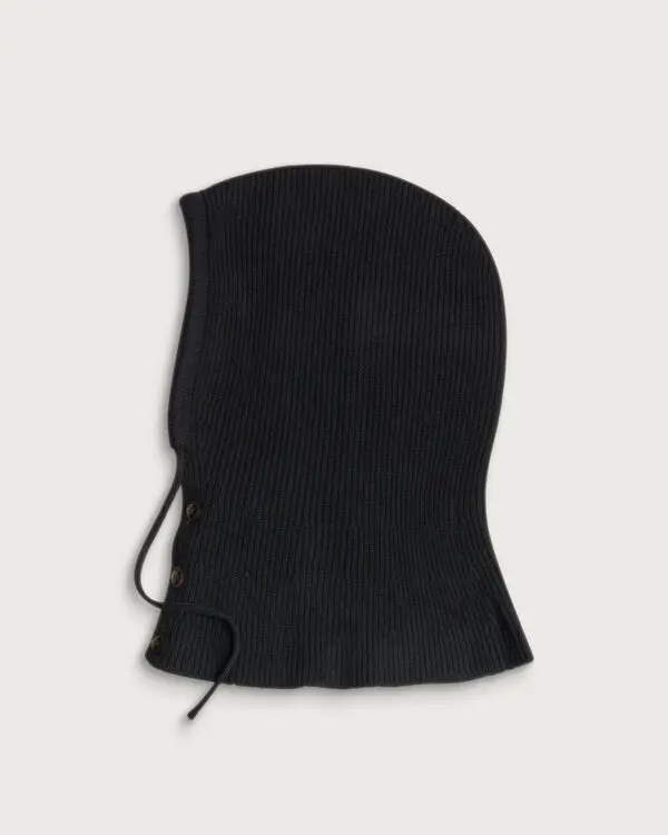 FRIZMWORKS Merino Wool Knit Balaclava