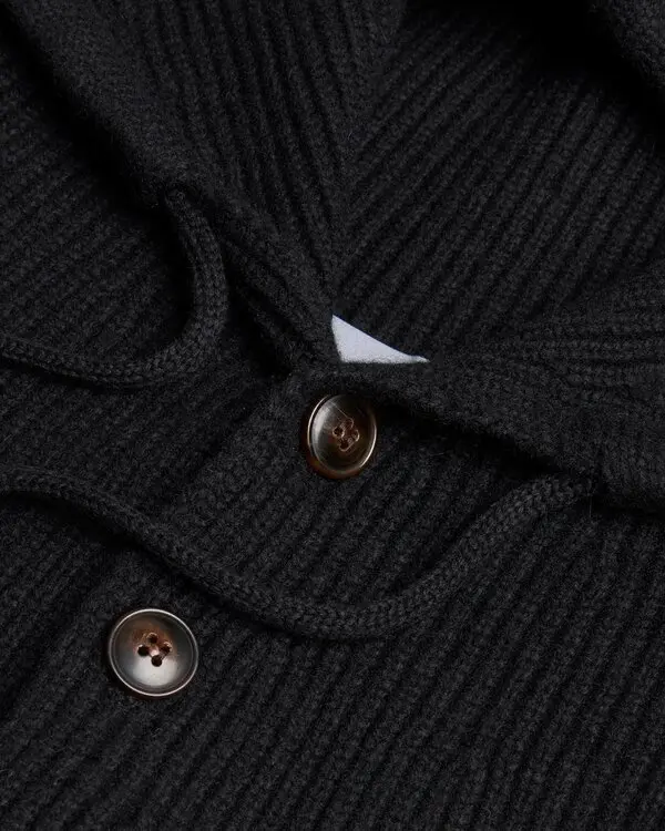 FRIZMWORKS Merino Wool Knit Balaclava