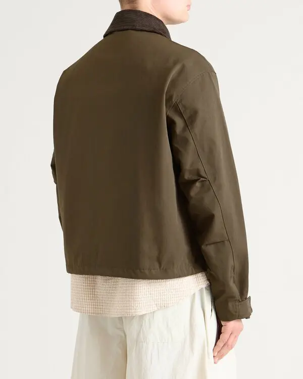 FRIZMWORKS Heritage Hunting Jacket 002
