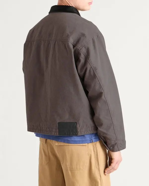 FRIZMWORKS Heavy Canvas Work Jacket