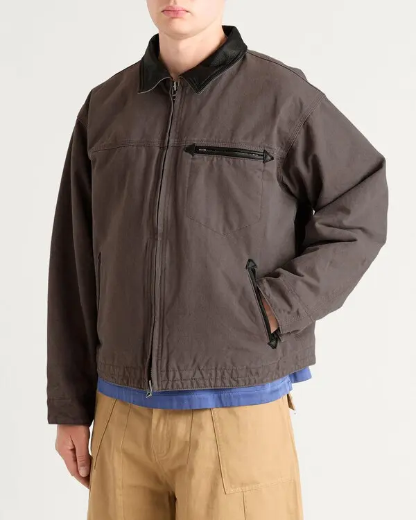 FRIZMWORKS Heavy Canvas Work Jacket