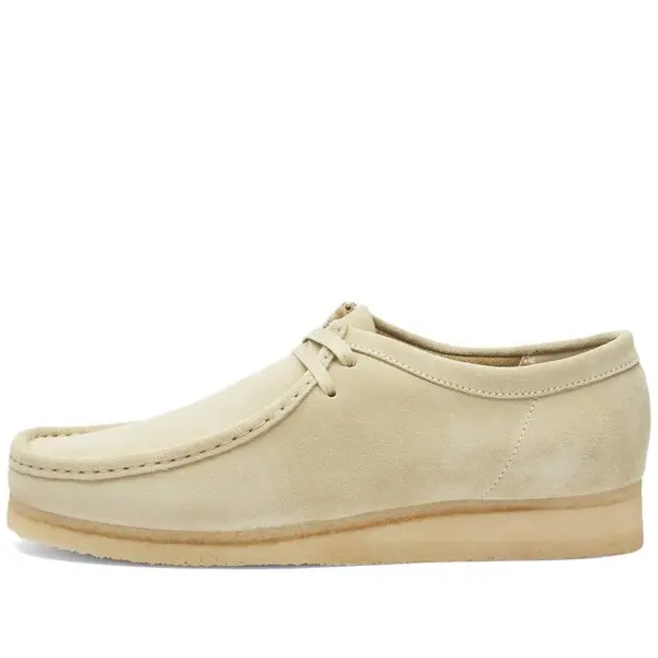 Clarks Wallabee