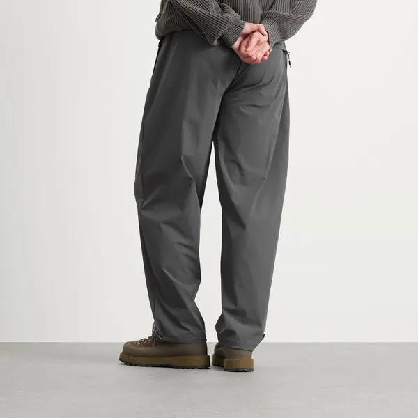 MELLOW CLO Everyday Stretch Nylon Trousers
