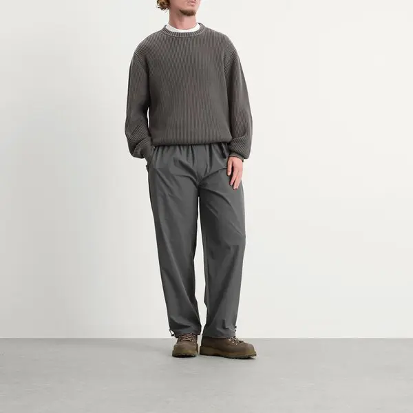 MELLOW CLO Everyday Stretch Nylon Trousers