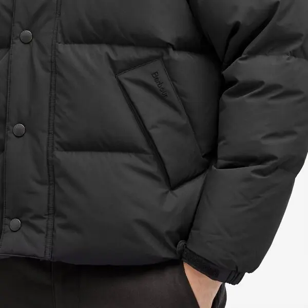 Barbour Os Down Transport Jacket