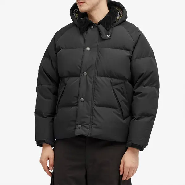 Barbour Os Down Transport Jacket
