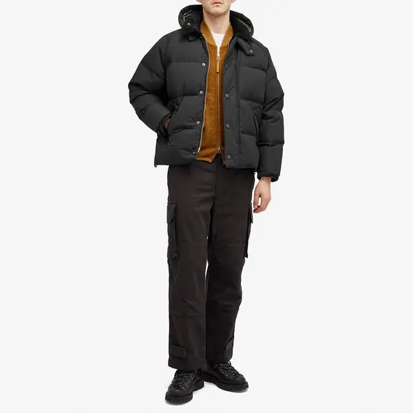 Barbour Os Down Transport Jacket