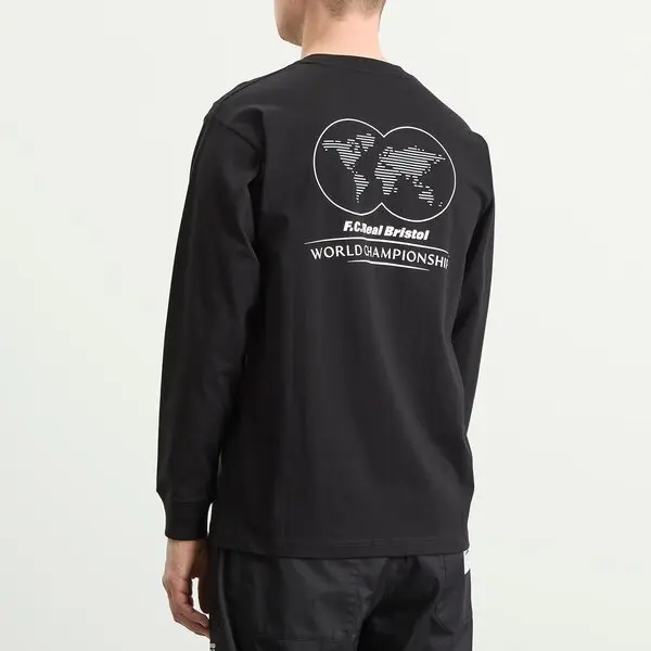 F.C. REAL BRISTOL Championship Long Sleeve T-shirt