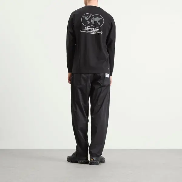 F.C. REAL BRISTOL Championship Long Sleeve T-shirt