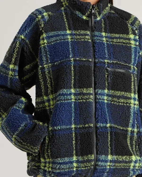 Gramicci Reversible Sherpa Jacket