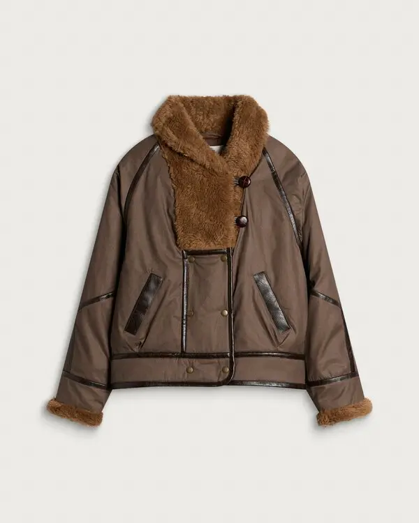 Isabel Marant Étoile Toile Olinka Jacket