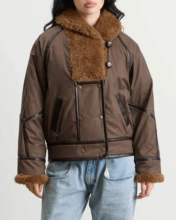 Isabel Marant Étoile Toile Olinka Jacket