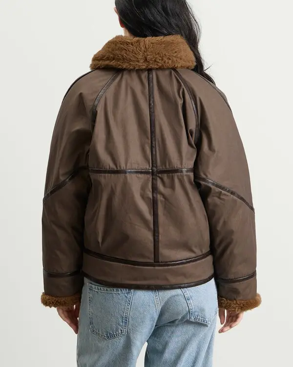Isabel Marant Étoile Toile Olinka Jacket
