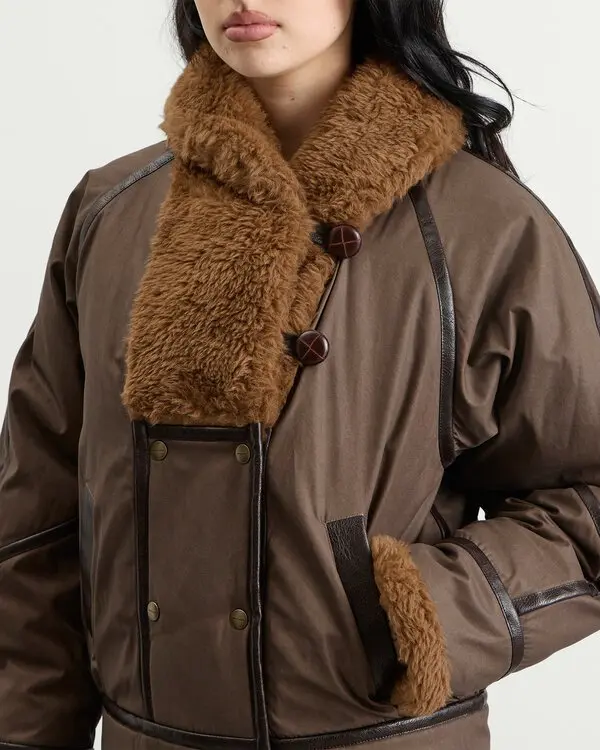 Isabel Marant Étoile Toile Olinka Jacket