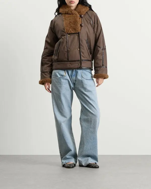 Isabel Marant Étoile Toile Olinka Jacket
