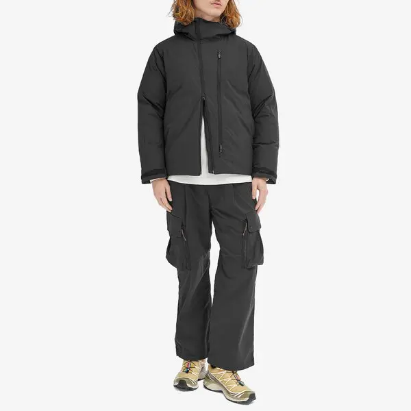 SNOW PEAK 2l Lightweight Down Jacket