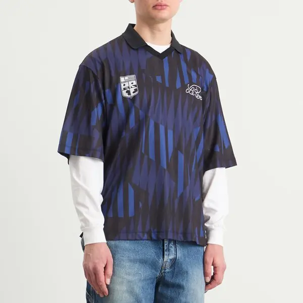 LE PERE Fc Amado Jersey Top