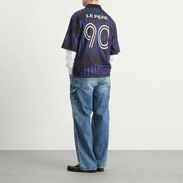 LE PERE Fc Amado Jersey Top