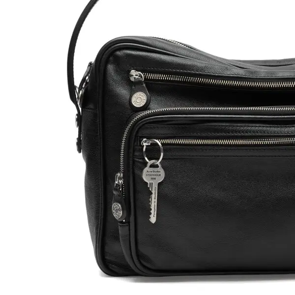 Acne Studios Camero Camera Shoulder Bag