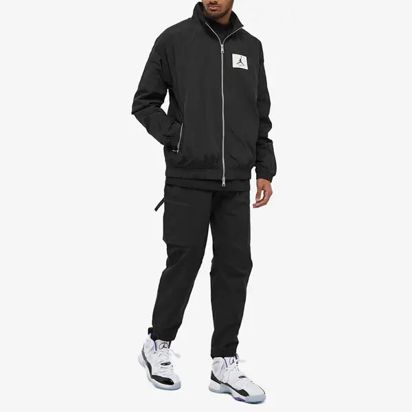 JORDAN Warmup Jacket