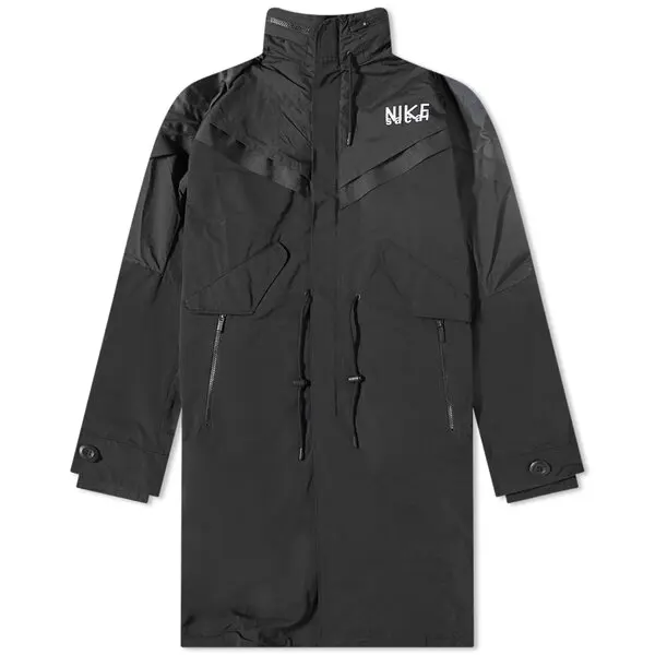 Nike Sacai Trench Jacket