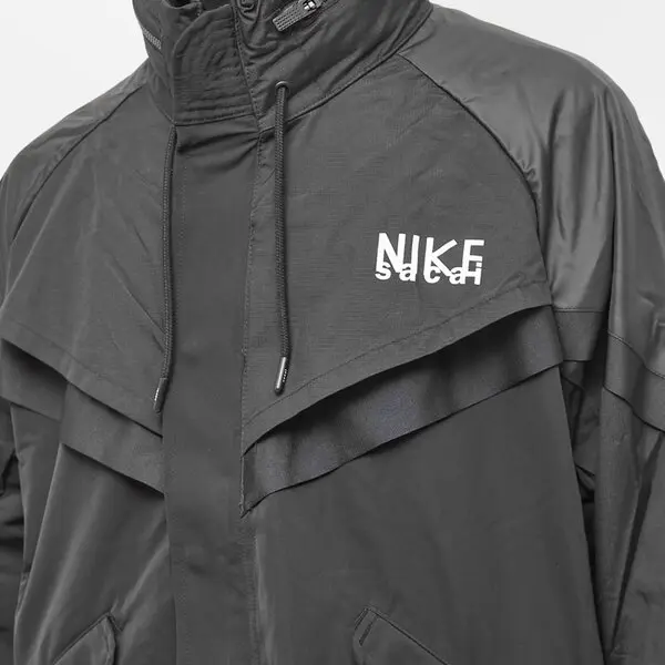 Nike Sacai Trench Jacket