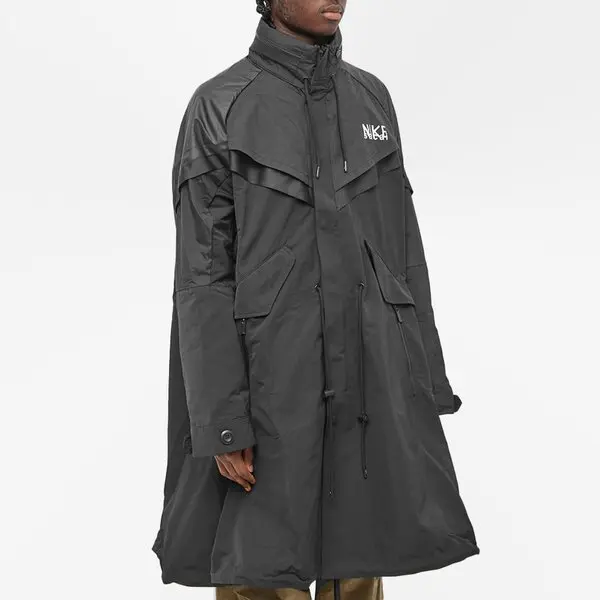 Nike Sacai Trench Jacket