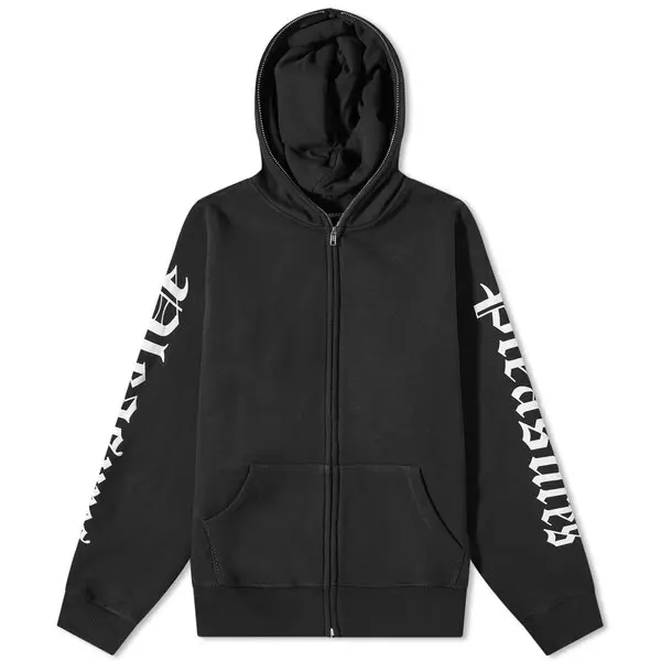 PLEASURES Meditation Zip Hoodie