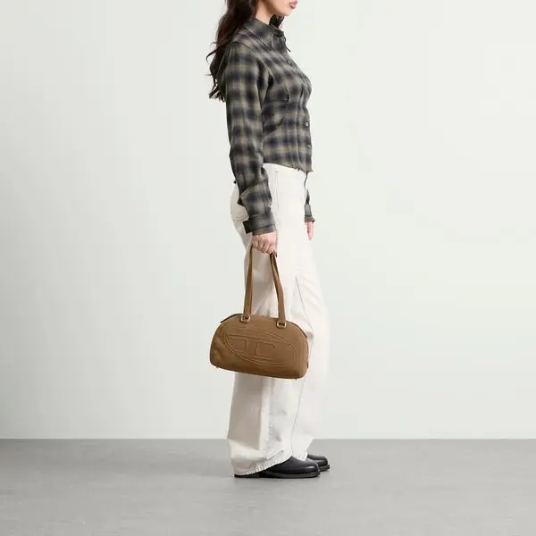 DIESEL® 1dr Dome Shoulder Bag